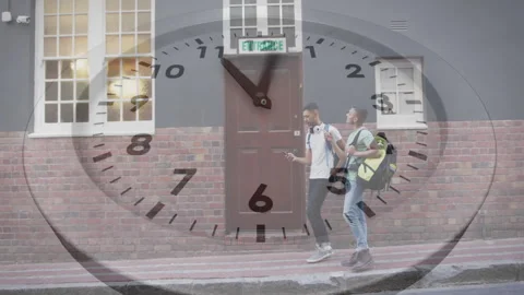 Clock Moving Fast Stock Video Footage | Royalty Free Clock Moving Fast ...