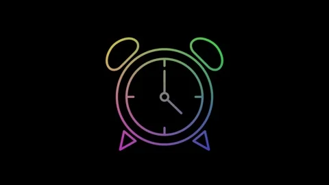 Clock Time Display Stock Videos – Royalty-Free HD & 4K Videos