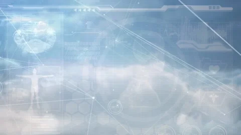 Dotted Body Stock Video Footage | Royalty Free Dotted Body Videos | Pond5