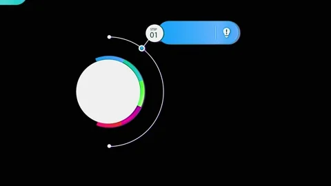 Timeline Infographic Stock Videos – Royalty-Free HD & 4K Videos | Pond5