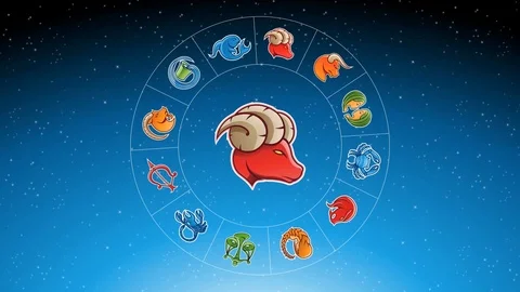 Animation Aries Cartoon Stock Videos – Royalty-Free HD & 4K Videos