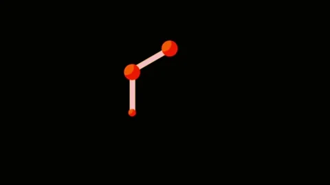 Animation colorful cell science object o... | Stock Video | Pond5
