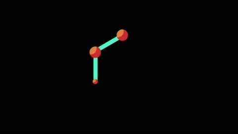 Animation colorful cell science object o... | Stock Video | Pond5