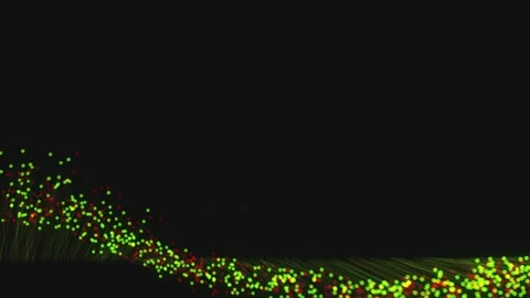 Magic Dot Animation Stock Footage ~ Royalty Free Stock Videos | Pond5