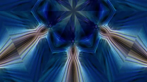animation with complex ornamental struct... | Stock Video | Pond5