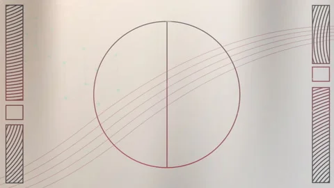 Animation of computer game screen drawin... | Stock Video | Pond5