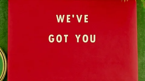 Animation of the concept words Weve Got ... | Stock Video | Pond5