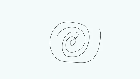 Animals Dreaming Drawings Stock Footage ~ Royalty Free Stock Videos | Pond5