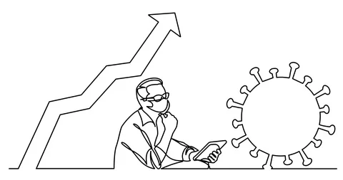 Number Drawing Stock Videos – Royalty-Free HD & 4K Videos | Pond5