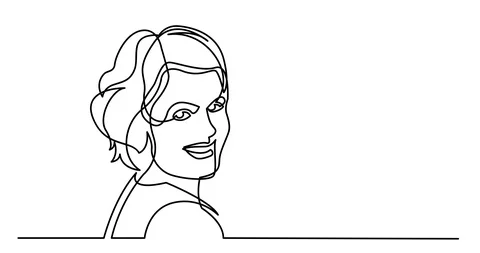 Happy Eyes Drawing Stock Videos – Royalty-Free HD & 4K Videos