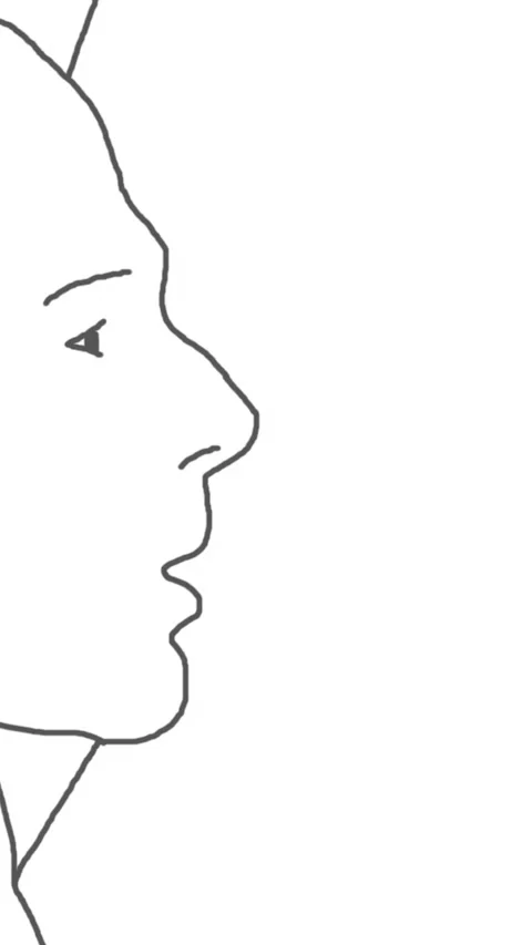 Man Face Drawing Stock Videos – Royalty-Free HD & 4K Videos | Page 2