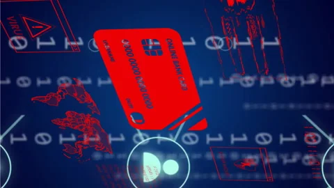 Process Credit Cards Stock Videos – Royalty-Free HD & 4K Videos