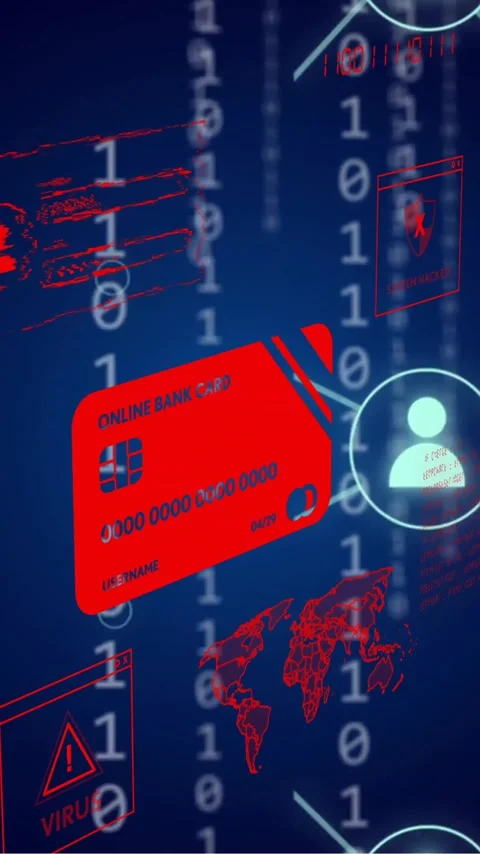 Process Credit Cards Stock Videos – Royalty-Free HD & 4K Videos