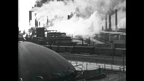 Animation of crude oil being pumped from... | Stock Video | Pond5