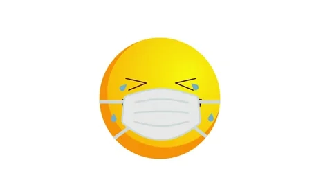 Crying Laughing Mask Stock Footage ~ Royalty Free Stock Videos | Pond5