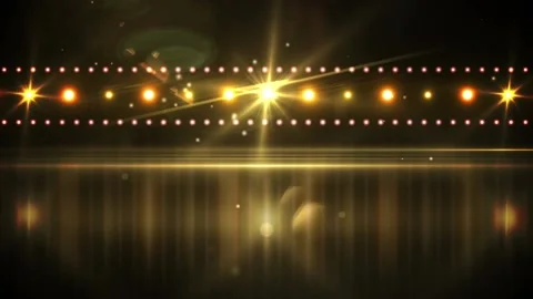 Animation of dance floor and glowing lig... | Stock Video | Pond5