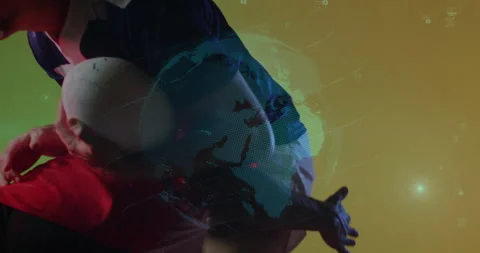 Globe Dancer Stock Videos – Royalty-Free HD & 4K Videos