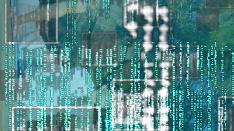 Floating Frames Stock Video Footage | Royalty Free Floating Frames ...