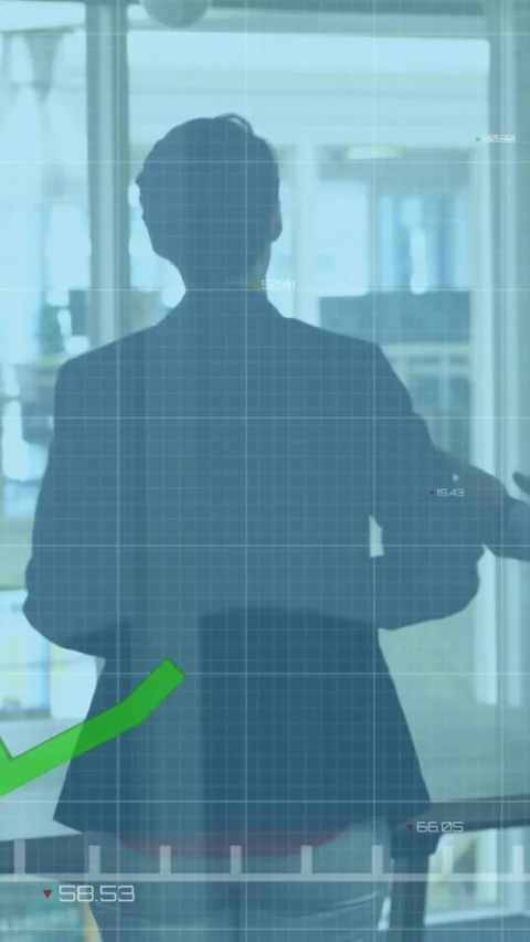 Woman In Memo Stock Videos – Royalty-Free HD & 4K Videos | Pond5