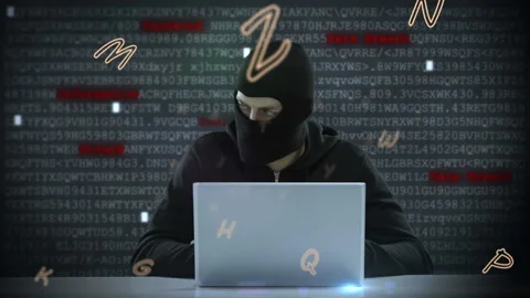 Letters Hacking Videos Stock Videos – Royalty-Free HD & 4K Videos