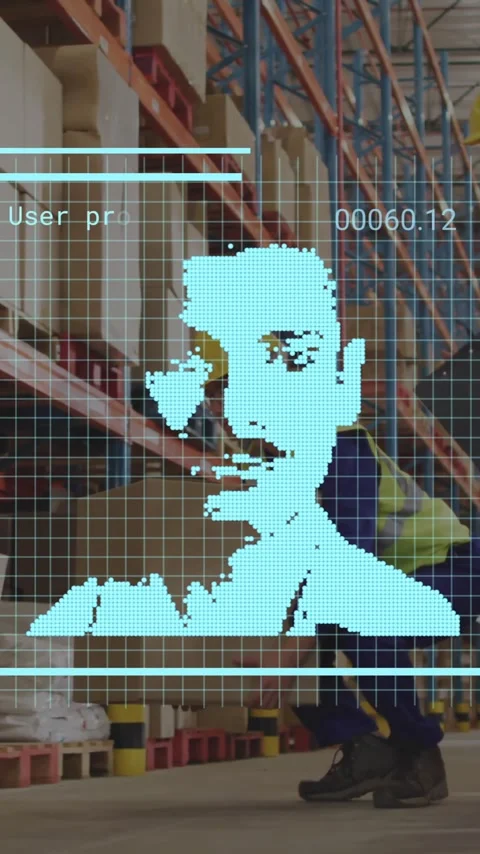 Male Portraits Stock Videos – Royalty-Free HD & 4K Videos | Pond5