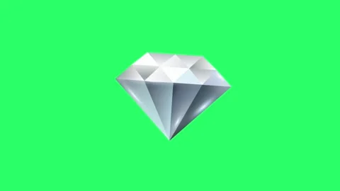 Diamond Animation Stock Video Footage | Royalty Free Diamond Animation ...