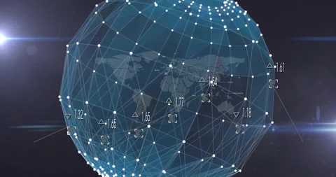 Animation World Network Stock Videos – Royalty-Free HD & 4K Videos | Pond5