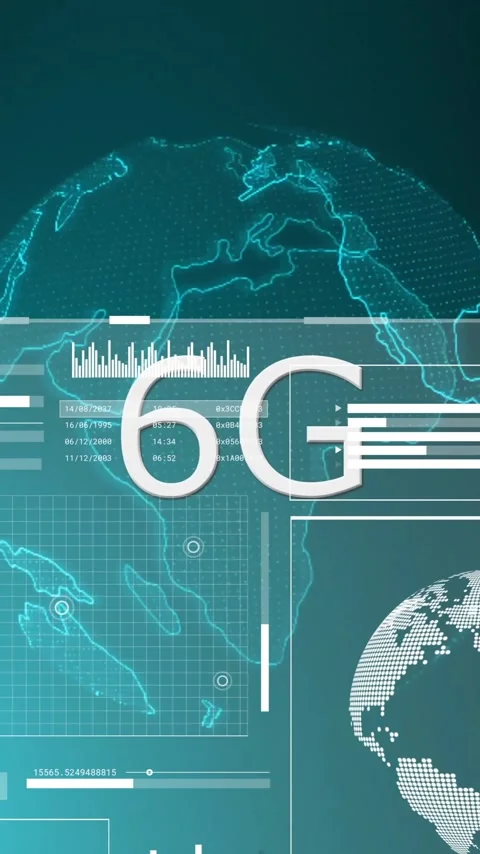 Digital Connectivity Interface Stock Videos – Royalty-Free HD & 4K ...