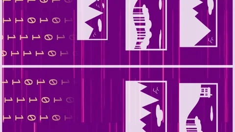 Pictures Of Animation Stock Videos – Royalty-Free HD & 4K Videos | Pond5