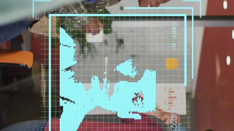 Animation Profile Picture Stock Videos – Royalty-Free HD & 4K Videos