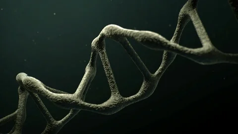 Animation of DNA Regeneration with depth... | Stock Video | Pond5