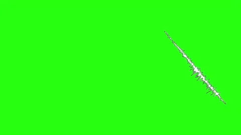 Animation doodle art effect on green scr... | Stock Video | Pond5