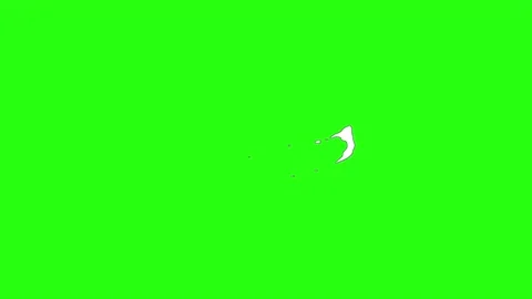 Animation doodle art effect on green scr... | Stock Video | Pond5