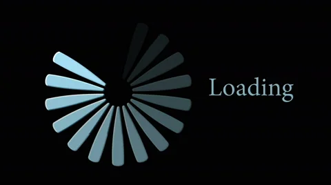 Loading Download Bar Stock Footage ~ Royalty Free Stock Videos | Pond5