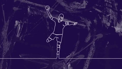 Ball Shape Drawing Stock Video Footage | Royalty Free Ball Shape ...