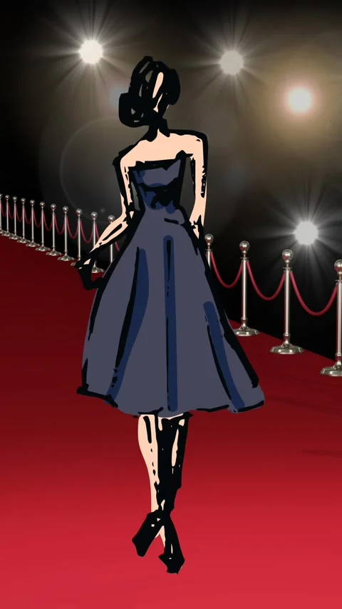 Show Drawing Black Stock Videos – Royalty-Free HD & 4K Videos | Pond5