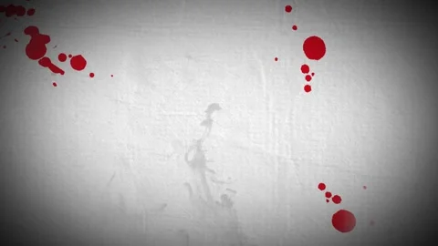 Blood Drops Falling Stock Footage ~ Royalty Free Stock Videos | Pond5