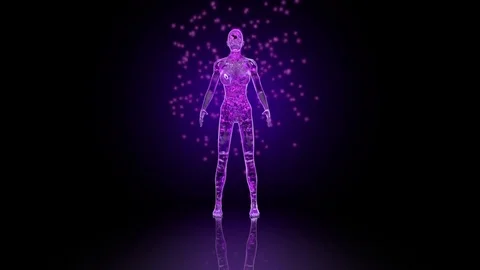 Astral Body Stock Video Footage | Royalty Free Astral Body Videos | Pond5