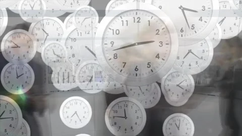 Clock Falling Stock Videos – Royalty-Free HD & 4K Videos | Page 5