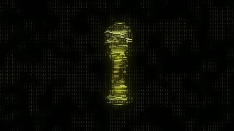 Animation of The FIFA World Cup Trophy o... | Stock Video | Pond5