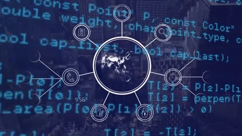 Flowchart Background Stock Video Footage | Royalty Free Flowchart Background Videos | Pond5