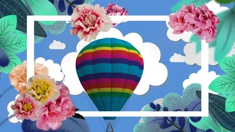 Balloon Flowers Stock Videos – Royalty-Free HD & 4K Videos | Page 2