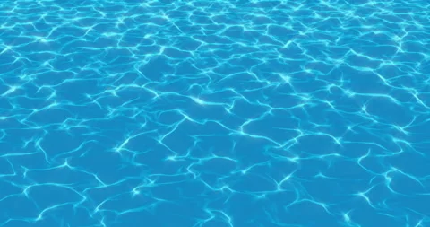 Moving Water Animation