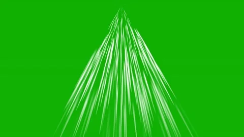 Animation of flying rays or arrows on a ... | Stock Video | Pond5