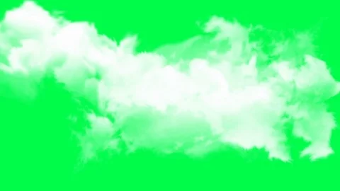 animation - Flying Through The Clouds On... | Stock Video | Pond5