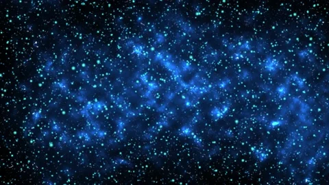 Animation of Flying Through The Stars An... | Stock Video | Pond5