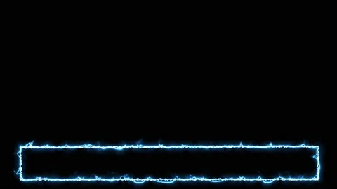 Animation of a frame for titles and ads ... | Stock Video | Pond5