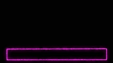 Animation frame for titles and announcem... | Stock Video | Pond5