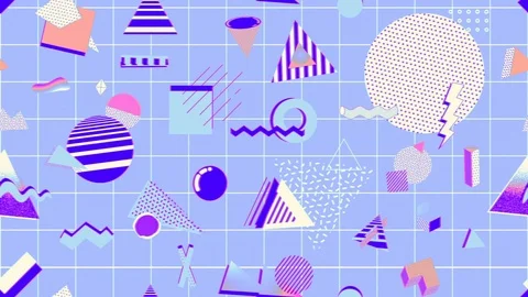 Mix Pattern Stock Footage ~ Royalty Free Stock Videos | Pond5