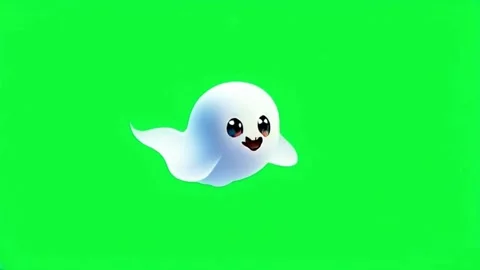 Ghost Animation Stock Video Footage | Royalty Free Ghost Animation ...